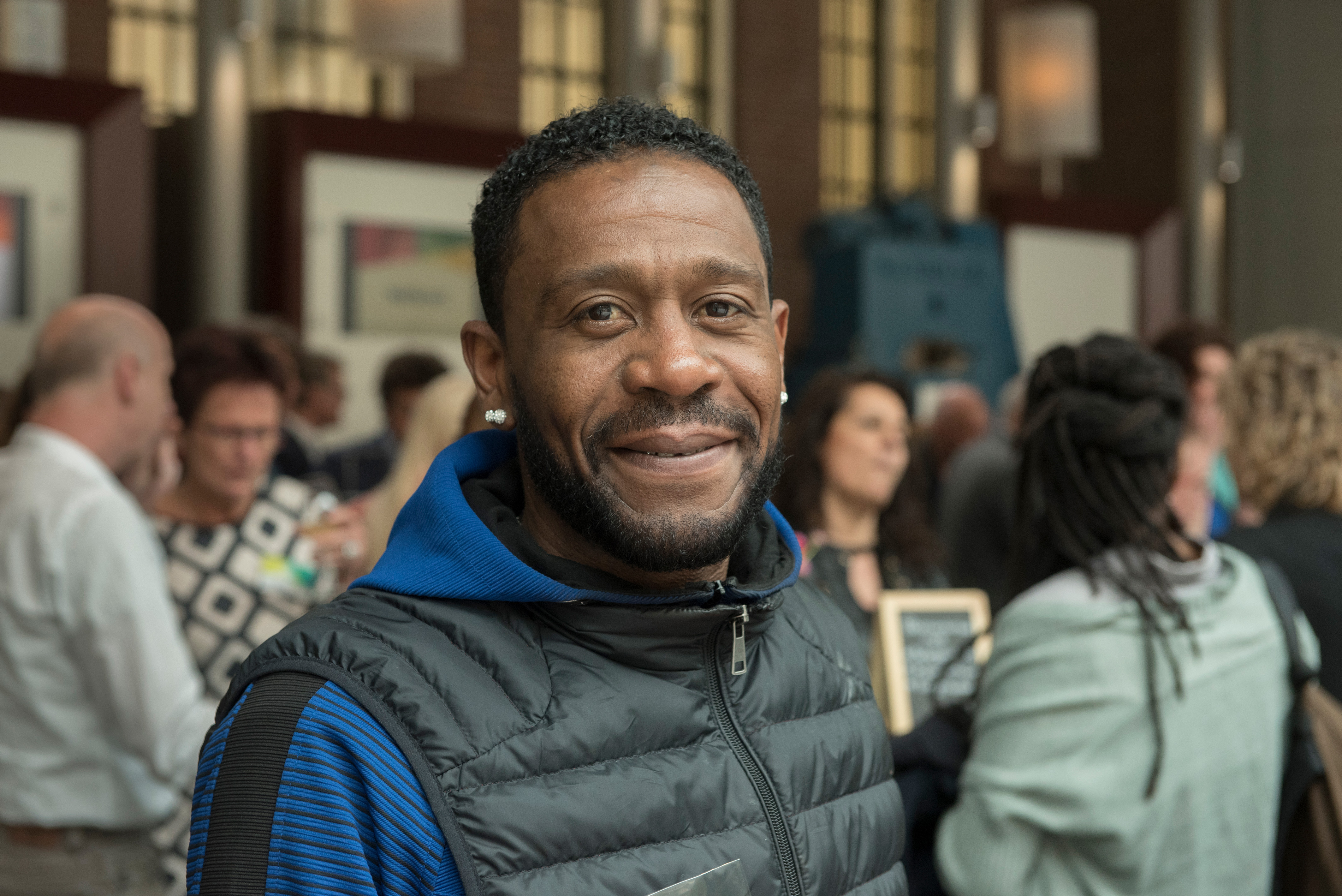 LifeWise maakt het leven van cliënt Irvin minder ingewikkeld - LifeWise LVB